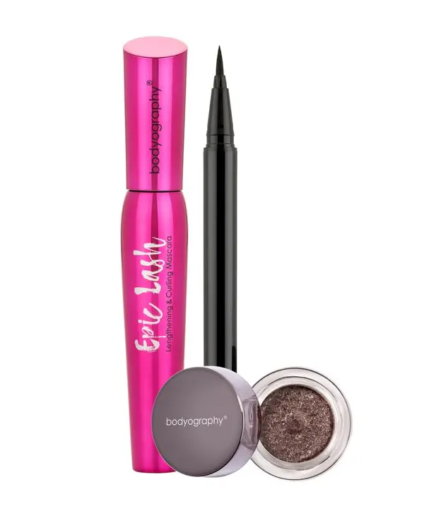 BODYOGRAPHY Liquid Liner - Caviar,black
