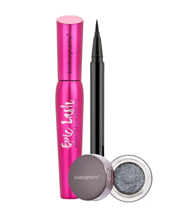 BODYOGRAPHY Liquid Liner - Gunmetal,black