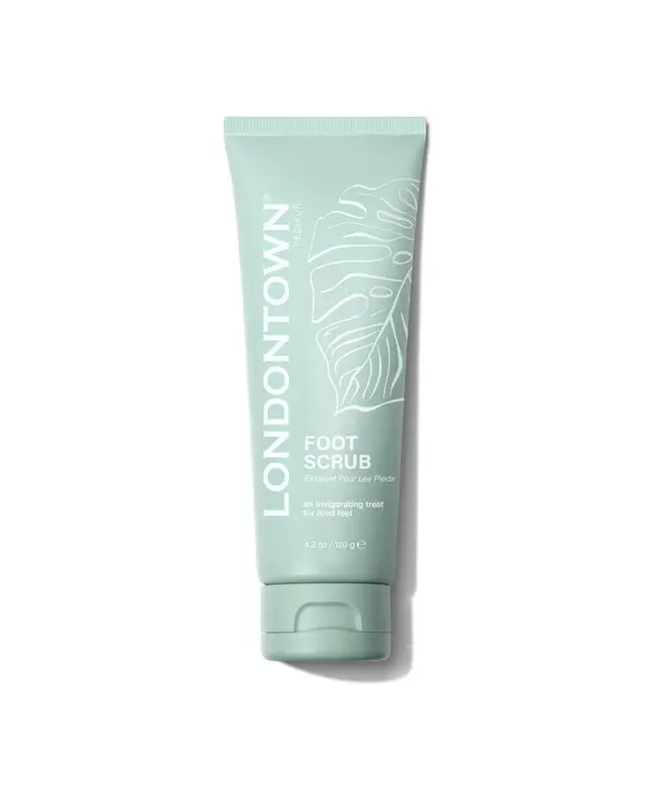 LONDONTOWN Pedikur Foot Scrub - No Color