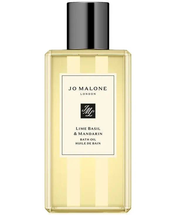 JO MALONE LONDON Lime Basil & Mandarin Bath Oil - No Color