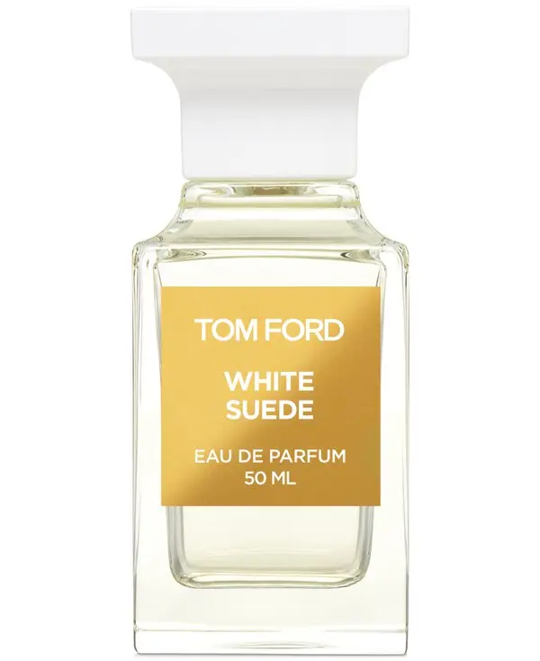 TOM FORD White Suede Eau De Parfum Spray - No Color