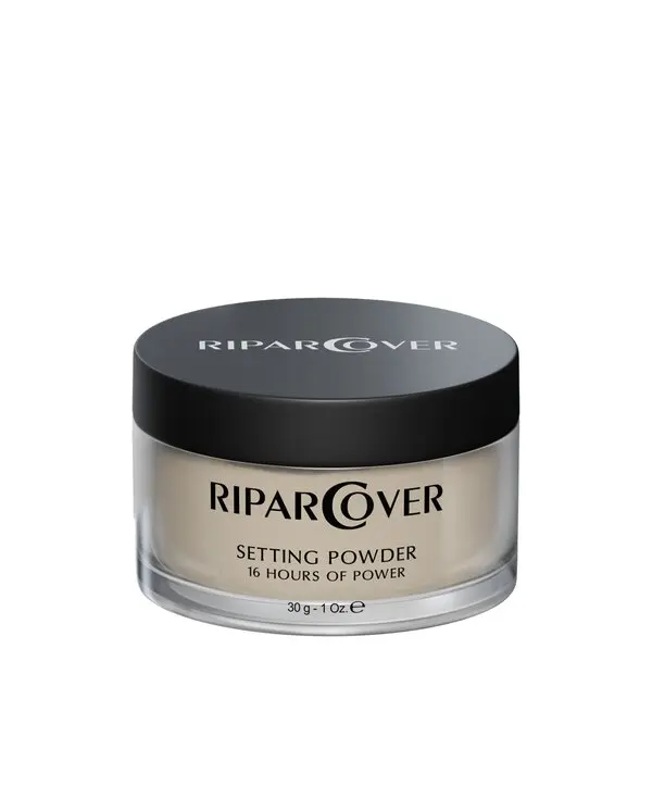 RIPAR COSMETICS Riparcover Velvet Setting Powder - Vanilla