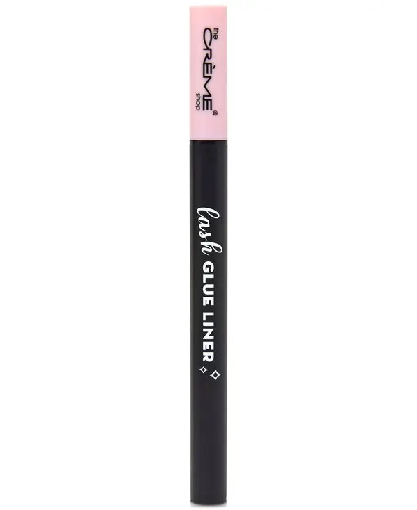 THE CREME SHOP Lash Glue Liner - Matte Black
