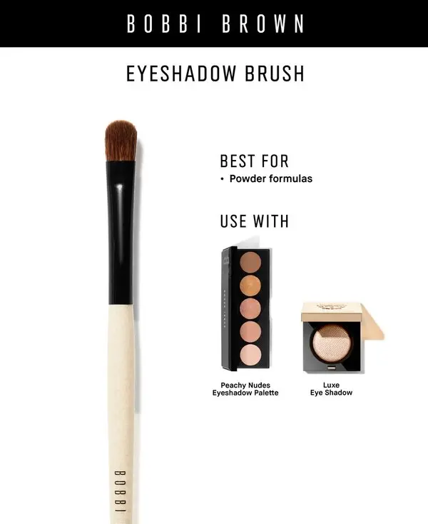 Bobbi Brown Eye Shadow Brush