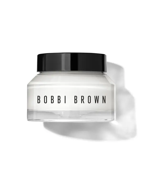 Bobbi Brown Hydrating Face Moisturizer Cream With Hyaluronic Acid - No Color