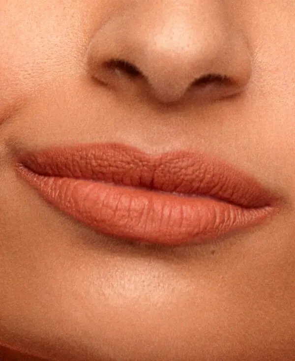 NUDESTIX Magnetic Lip Plush Paint - Hot Paprika