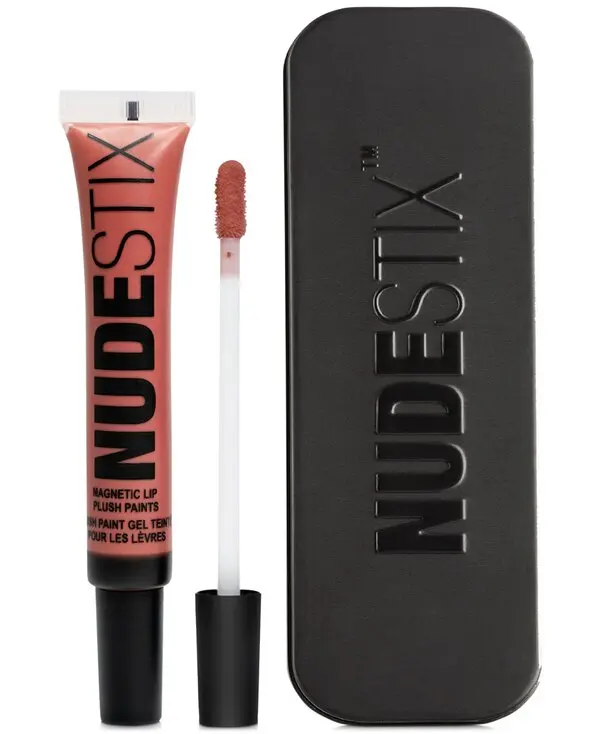 NUDESTIX Magnetic Lip Plush Paint - Waikiki Rose