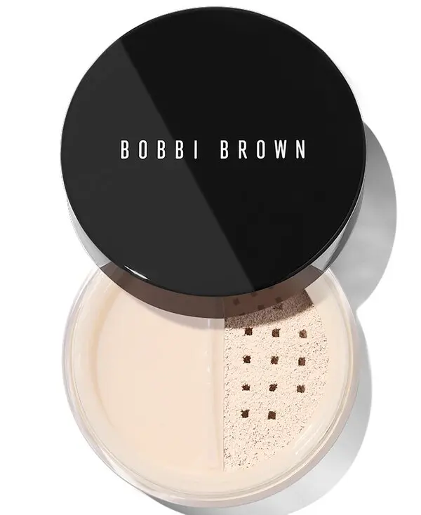 Bobbi Brown Sheer Finish Loose Powder - Soft Porcelain