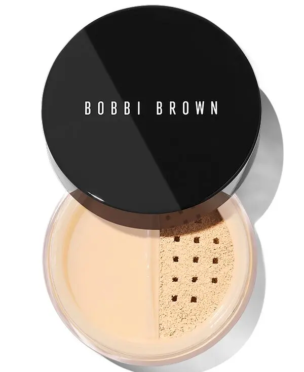 Bobbi Brown Sheer Finish Loose Powder - Soft Sand