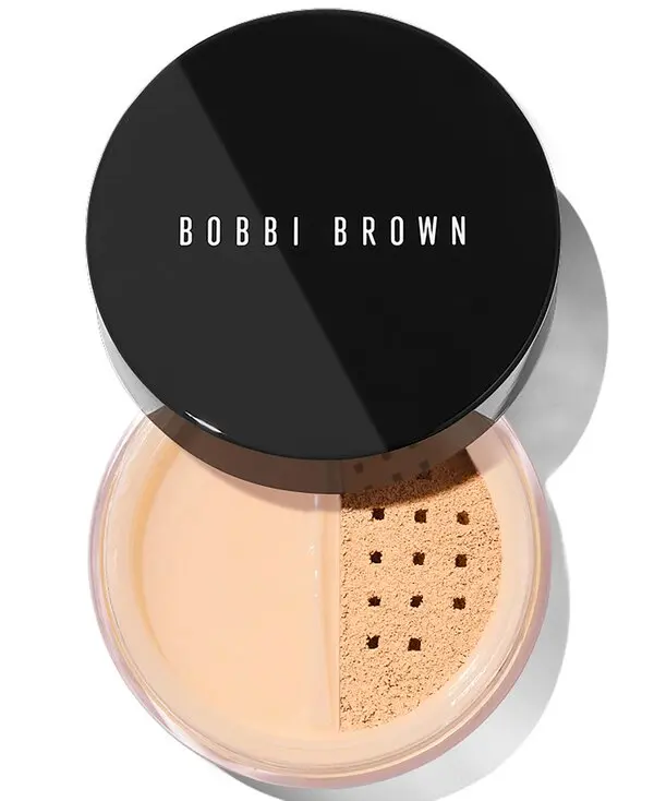 Bobbi Brown Sheer Finish Loose Powder - Warm Natural