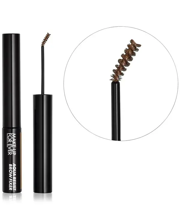 MAKE UP FOR EVER Aqua Resist Brow Fixer Waterproof Tinted Eyebrow Gel - 10