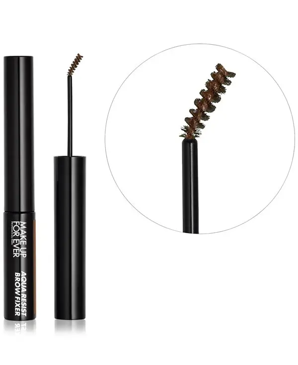 MAKE UP FOR EVER Aqua Resist Brow Fixer Waterproof Tinted Eyebrow Gel - 20