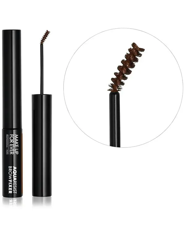 MAKE UP FOR EVER Aqua Resist Brow Fixer Waterproof Tinted Eyebrow Gel - 30