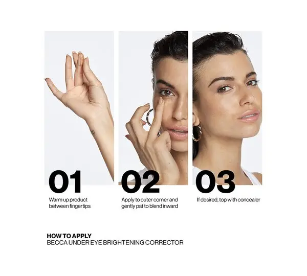 Smashbox Becca Under Eye Brightening Corrector - Dark