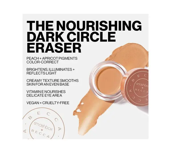 Smashbox Becca Under Eye Brightening Corrector - Dark