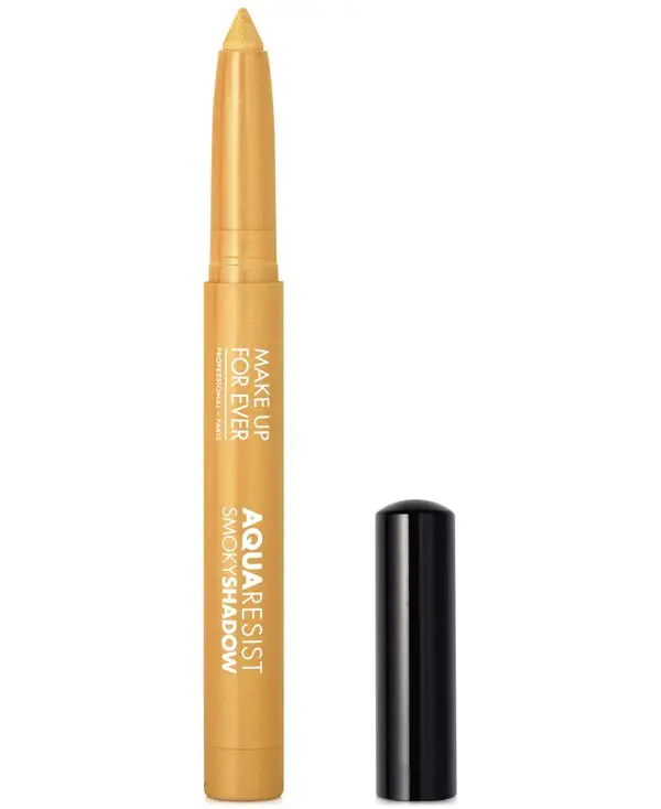 MAKE UP FOR EVER Aqua Resist Smoky Shadow Stick 4 - 14 - Solar
