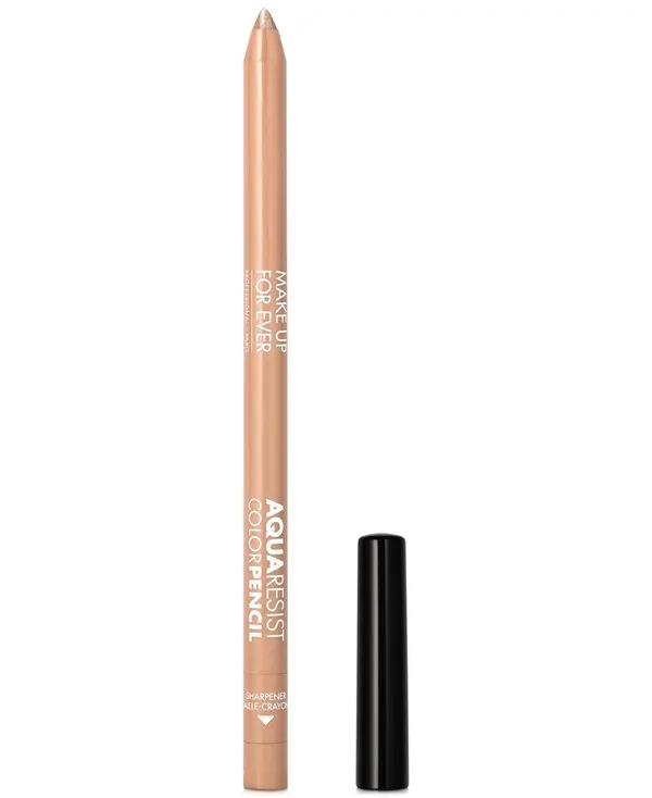 MAKE UP FOR EVER Aqua Resist Color Pencil Eyeliner 4 - 4 - Sand