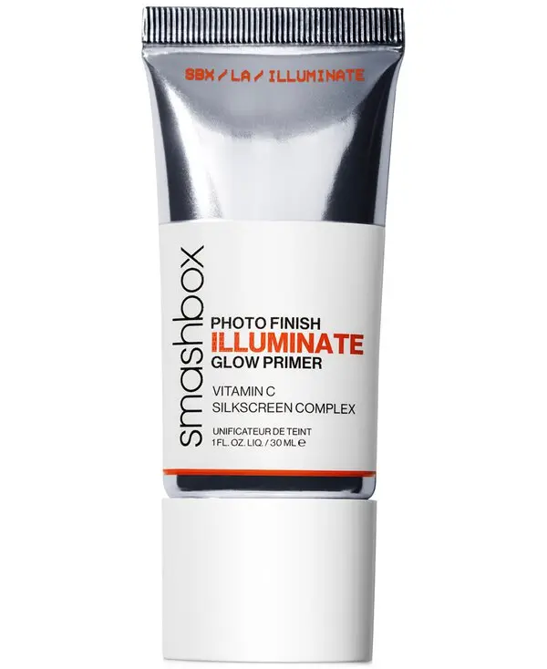 Smashbox Photo Finish Illuminate Glow Primer - No Color