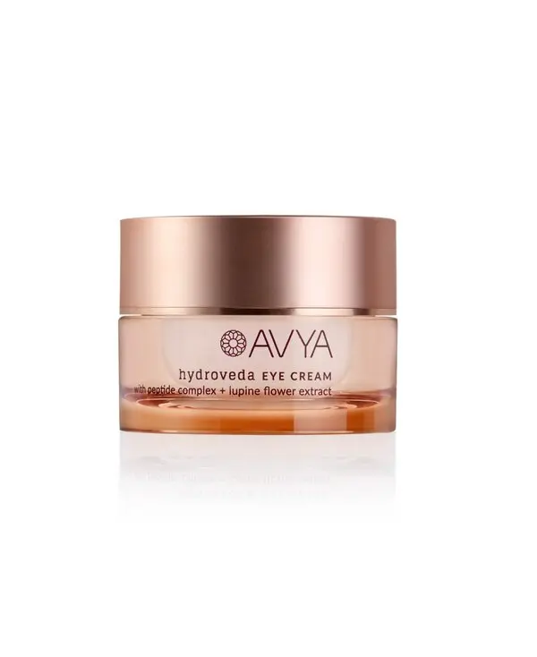 AVYA Hydroveda Eye Cream With Peptide Complex And Lupine Flower - No Color