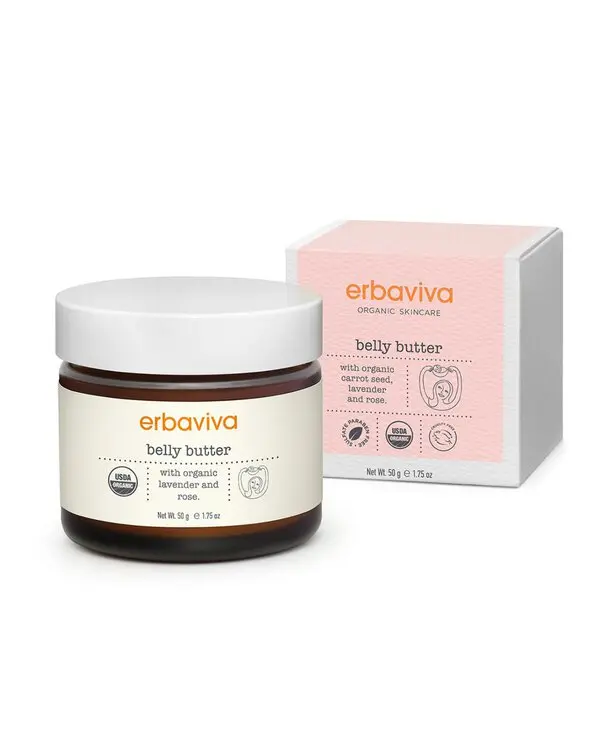 Erbaviva Belly Butter - No Color