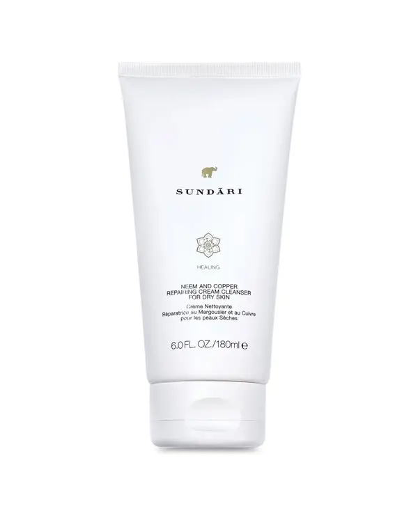 SUNDARI Neem And Copper Repairing Cream Cleanser - No Color