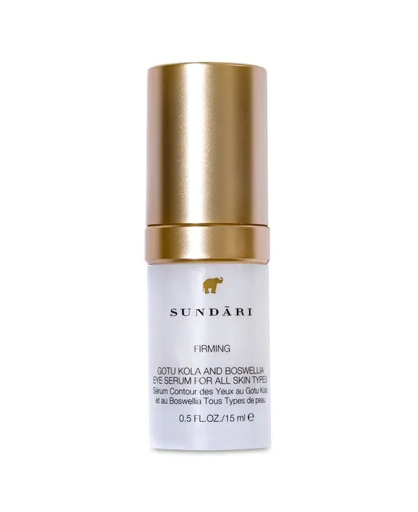 SUNDARI Gotu Kola And Boswellia Eye Serum