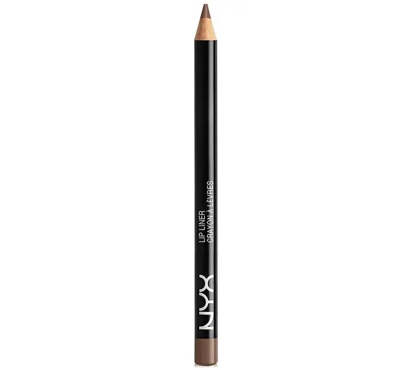 NYX PROFESSIONAL MAKEUP Slim Lip Pencil Creamy Long-lasting Lip Liner - Espresso