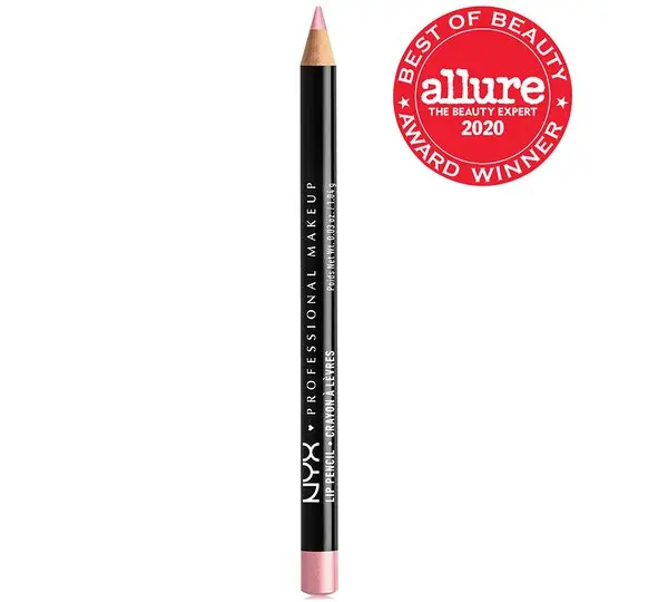 NYX PROFESSIONAL MAKEUP Slim Lip Pencil Creamy Long-lasting Lip Liner - Flower