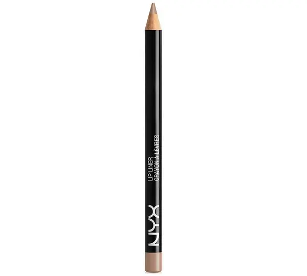 NYX PROFESSIONAL MAKEUP Slim Lip Pencil Creamy Long-lasting Lip Liner - Nutmeg