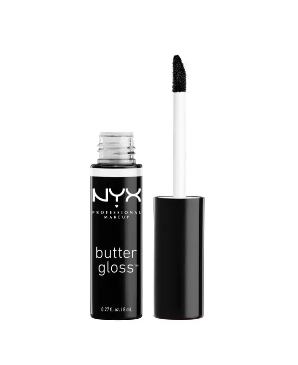 NYX PROFESSIONAL MAKEUP Butter Gloss Non-stick Lip Gloss - Licorice