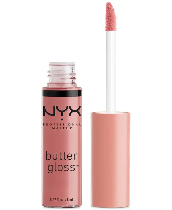 NYX PROFESSIONAL MAKEUP Butter Gloss Non-stick Lip Gloss - Tiramisu