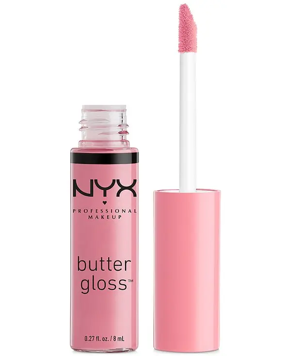 NYX PROFESSIONAL MAKEUP Butter Gloss Non-stick Lip Gloss - Éclair