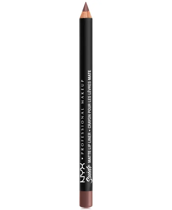 NYX PROFESSIONAL MAKEUP Suede Matte Lip Liner - Los Angeles