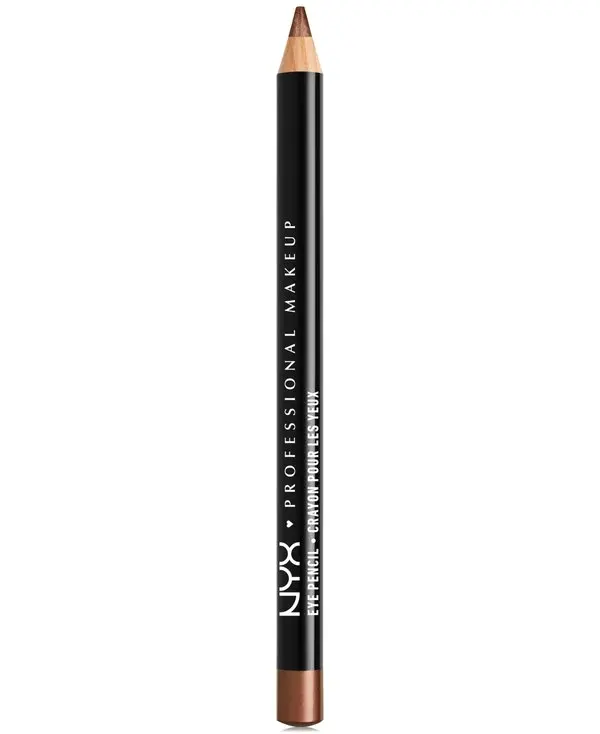 NYX PROFESSIONAL MAKEUP Slim Eye Pencil - Cafe