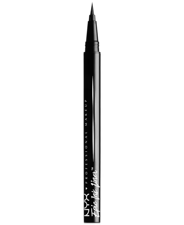 NYX PROFESSIONAL MAKEUP Epic Ink Waterproof Liquid Liner - Black