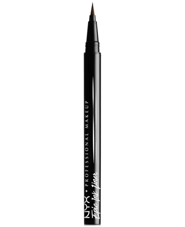 NYX PROFESSIONAL MAKEUP Epic Ink Waterproof Liquid Liner - Brown