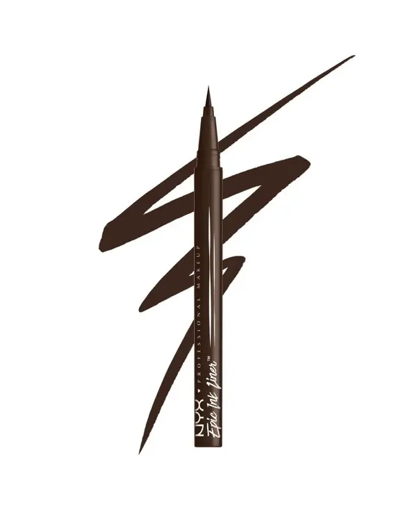 NYX PROFESSIONAL MAKEUP Epic Ink Waterproof Liquid Liner