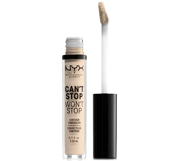 NYX PROFESSIONAL MAKEUP Can't Stop Won't Stop Contour Concealer - Fair