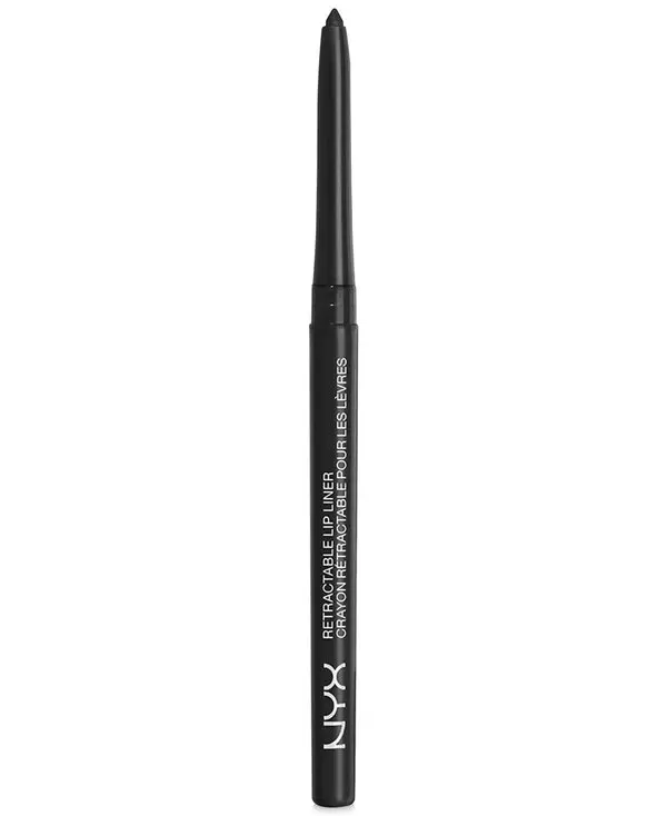 NYX PROFESSIONAL MAKEUP Retractable Lip Liner - Black Lips