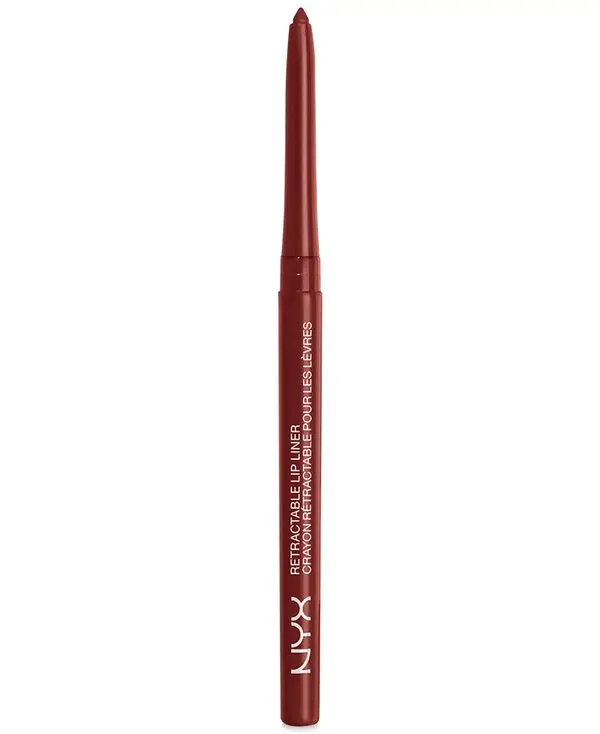 NYX PROFESSIONAL MAKEUP Retractable Lip Liner - Dark Red