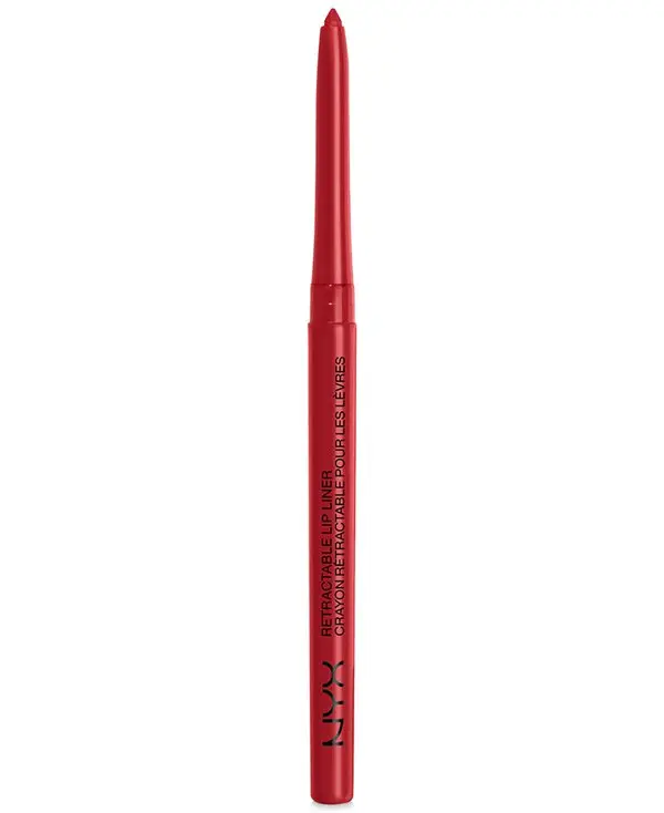 NYX PROFESSIONAL MAKEUP Retractable Lip Liner - Red