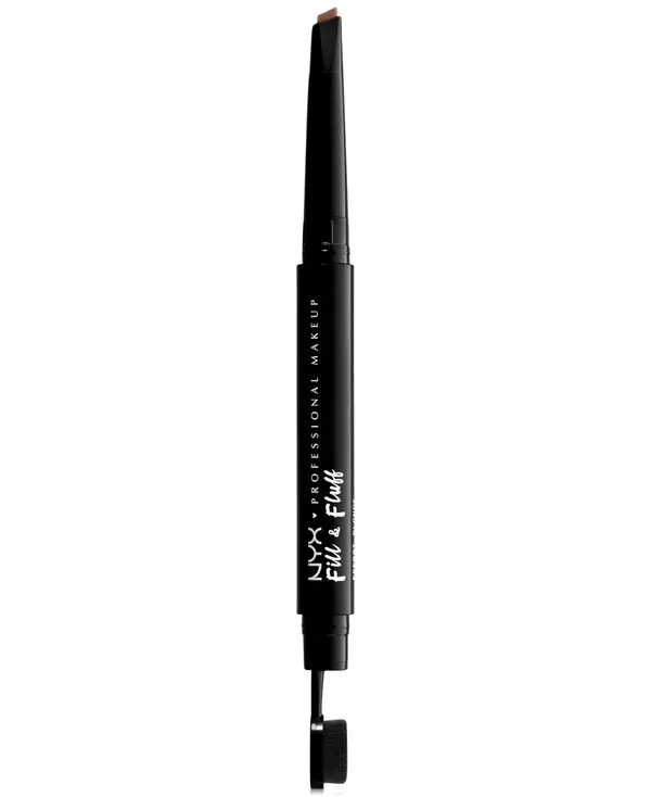 NYX PROFESSIONAL MAKEUP Fill & Fluff Eyebrow Pomade Pencil - Auburn