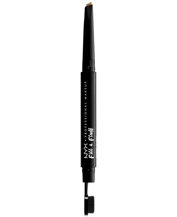 NYX PROFESSIONAL MAKEUP Fill & Fluff Eyebrow Pomade Pencil - Blonde