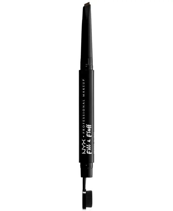 NYX PROFESSIONAL MAKEUP Fill & Fluff Eyebrow Pomade Pencil - Espresso