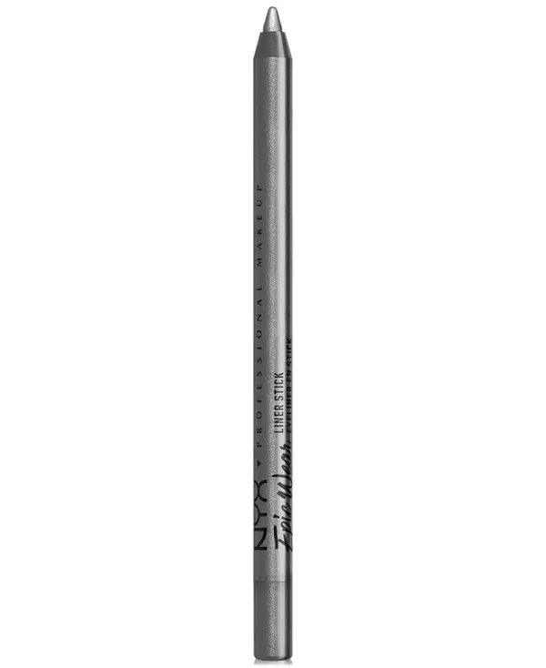 NYX PROFESSIONAL MAKEUP Epic Wear Liner Stick Long-lasting Eyeliner Pencil - 1 Silver Lining (silver)