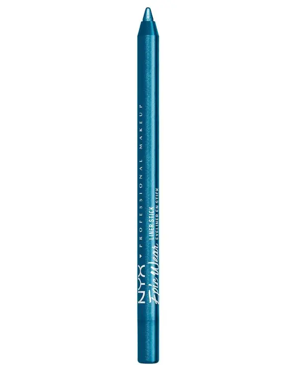 NYX PROFESSIONAL MAKEUP Epic Wear Liner Stick Long-lasting Eyeliner Pencil - 11 Turquoise Storm (turquoise)
