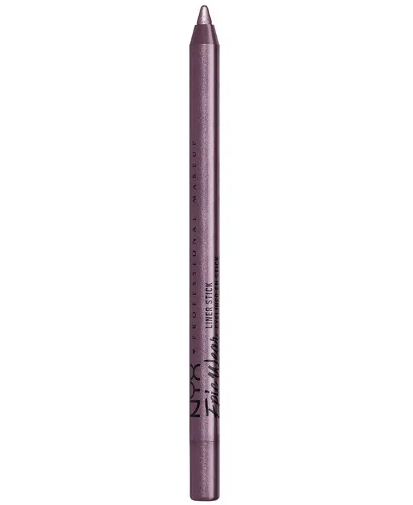 NYX PROFESSIONAL MAKEUP Epic Wear Liner Stick Long-lasting Eyeliner Pencil - 12 Magenta Shock (magenta)