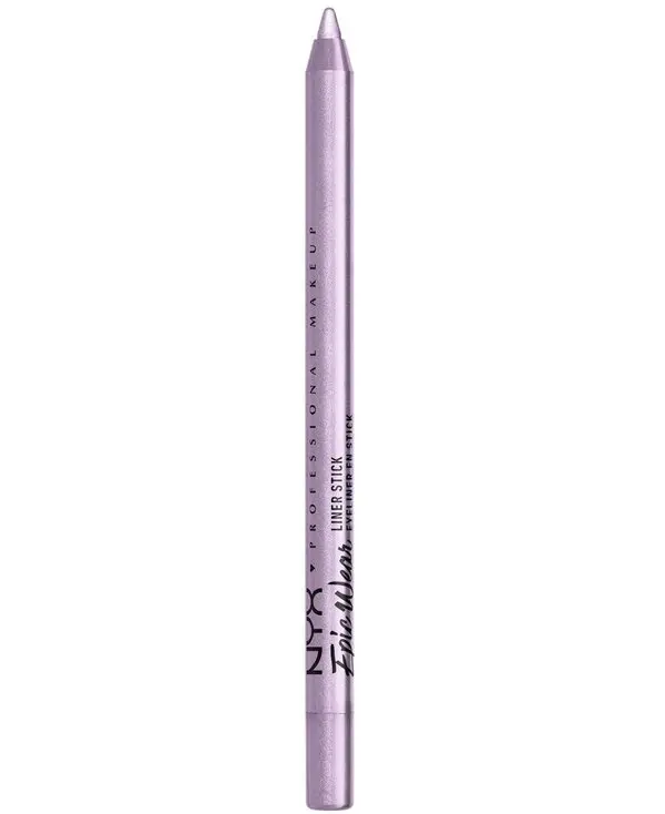 NYX PROFESSIONAL MAKEUP Epic Wear Liner Stick Long-lasting Eyeliner Pencil - 14 Periwinkle Pop (periwinkle)
