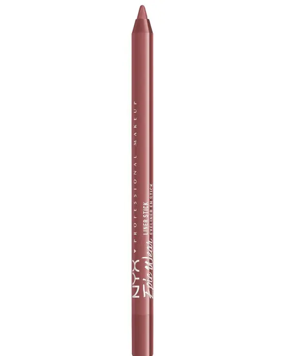NYX PROFESSIONAL MAKEUP Epic Wear Liner Stick Long-lasting Eyeliner Pencil - 16 Dusty Mauve (mauve)