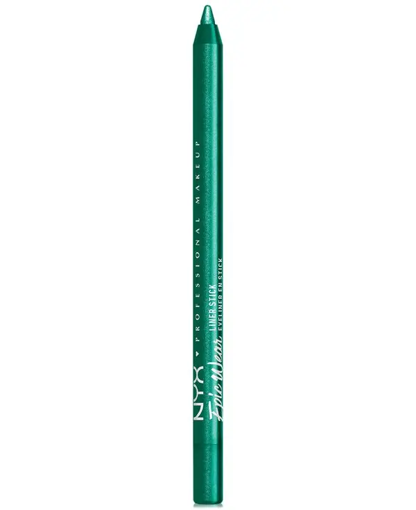 NYX PROFESSIONAL MAKEUP Epic Wear Liner Stick Long-lasting Eyeliner Pencil - 22 Intense Teal (teal)